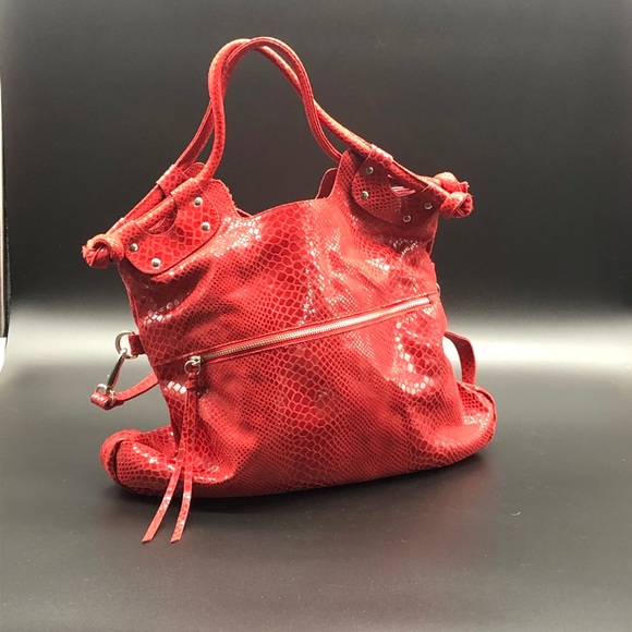 Pietro Alessandro | Bags | Pietro Alessandro Italian Leather Satchel ...